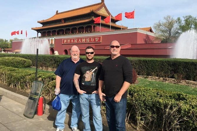 Imperial Private Day Tour from Beijing Airport - A Close Look at the Itinerary: What to Expect and Why It Matters