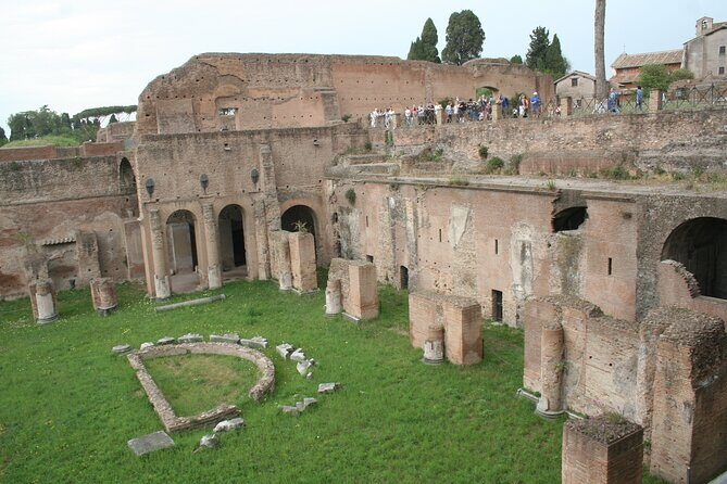 Imperial Rome Including Colosseum with Roman Forum and Palatine Hill Tour - Who Is This Tour Best For?