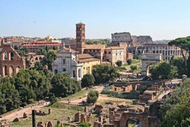 Imperial Rome Including Colosseum with Roman Forum and Palatine Hill Tour - FAQ