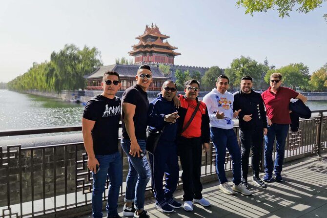 Imperial Secret-Forbidden City and Jingshan Park Small Group Tour - Key Points