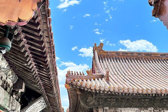 Imperial Secret-Forbidden City and Jingshan Park Small Group Tour - In-Depth Look at the Tour Experience