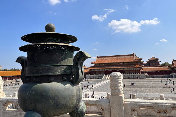 Imperial Secret-Forbidden City and Jingshan Park Small Group Tour - Authentic Insights from Travelers