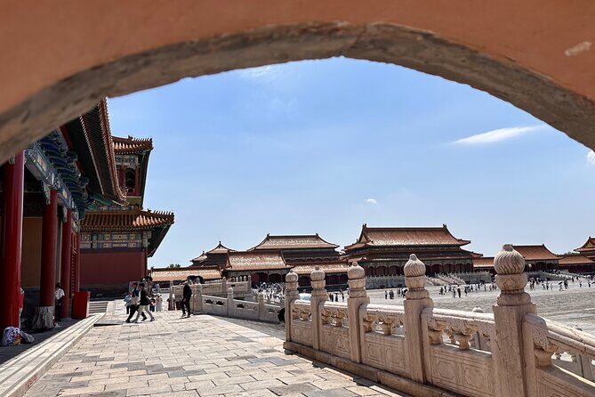 Imperial Secret-Forbidden City and Jingshan Park Small Group Tour - Practical Tips for Travelers