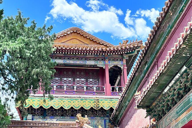 Imperial Secret-Forbidden City and Jingshan Park Small Group Tour - Final Thoughts