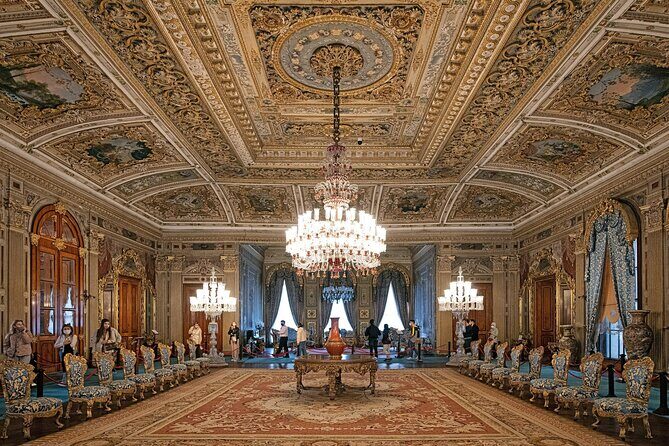 Imperial Splendor: Dolmabahce Palace & Bosphorus Yacht Cruise - FAQ