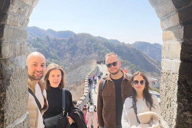 Imperial Splendor: Private 2-Day Beijing Discovery Tour - Key Points