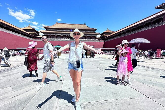 Imperial Splendor: Private 2-Day Beijing Discovery Tour - The Promise of a Well-Rounded Beijing Adventure