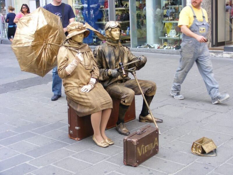 Imperial Vienna: Full-Day Tour from Budapest - Walking Tours: Heart of Vienna