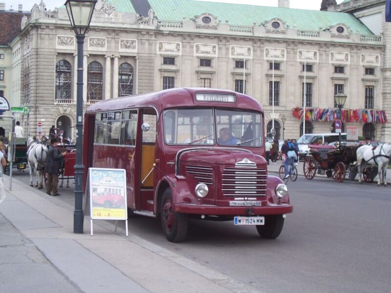 Imperial Vienna: Full-Day Tour from Budapest - Practicalities and Value