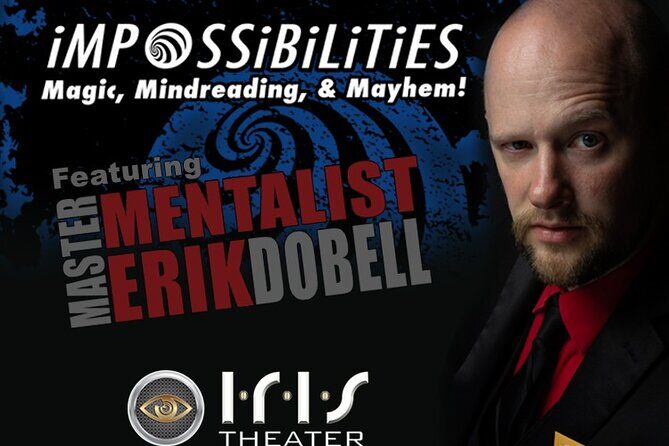 Impossibilities Magic Show in Pigeon Forge, Tennessee - An Authentic Look at the "Impossibilities" Magic Show