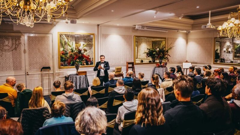 Impossible Occurrences - Melbourne Magic Show - An In-Depth Look at the Melbourne Magic Show