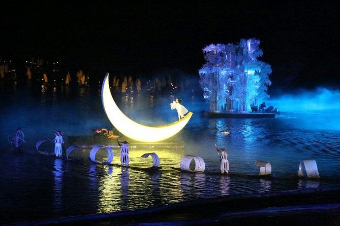 Impression Liu Sanjie - Ticket Booking (including Round-trip Transfer) - Introduction