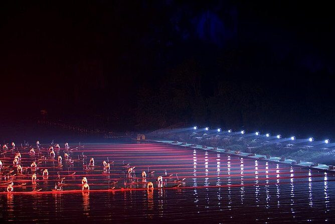 Impression Liu Sanjie - Ticket Booking (including Round-trip Transfer) - Key Points