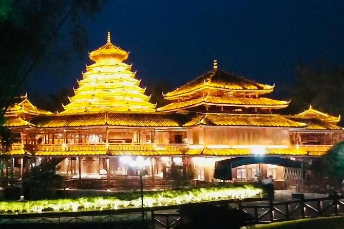 Impression Sanjie Liu Show Ticket - Discovering the Impression Sanjie Liu Show: An In-Depth Look