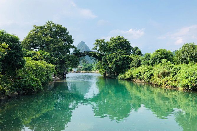 Impression Sanjie Liu Show Ticket Booking - Key Points