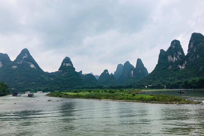 Impression Sanjie Liu Show Ticket Booking - The Scenic Backdrop and Its Impact