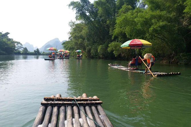 Impression Sanjie Liu Show Ticket Booking - Cost and Considerations