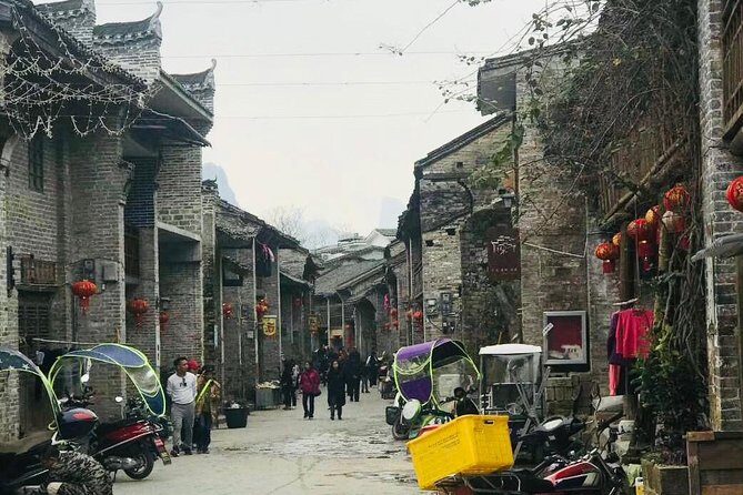 Impression Sanjie Liu Show Ticket Booking - The Experience Provider