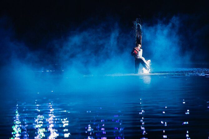 Impression Theme Park Entry Ticket and Memories Show in Hoi An - Key Points