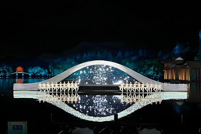 Impression West Lake Show Ticket - Key Points