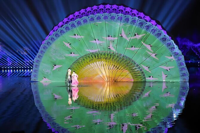 Impression West Lake Show Ticket - How This Experience Stands Out