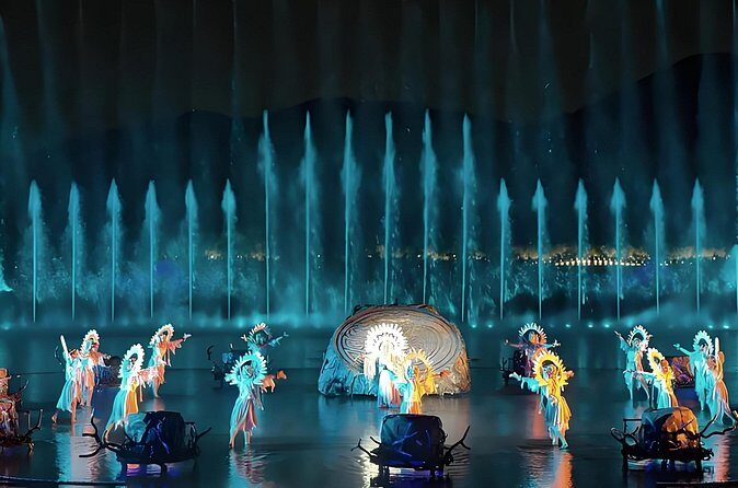 Impression West Lake Show Ticket - FAQ