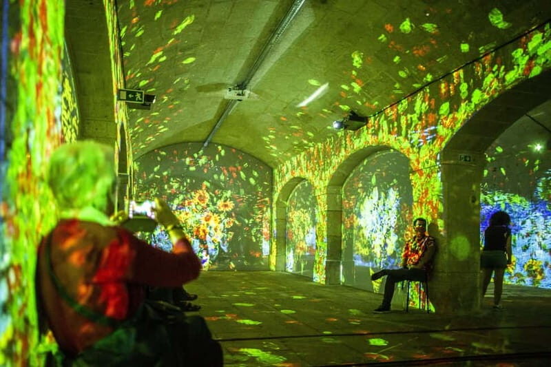 Impressive Monet & Brilliant Klimt -The Immersive Experience - Overview and First Impressions