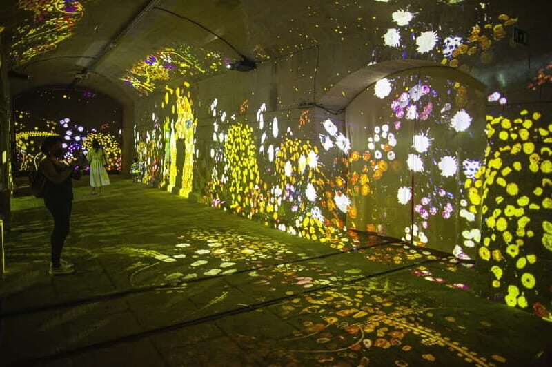 Impressive Monet & Brilliant Klimt -The Immersive Experience - Storytelling Through Animation and Folklore