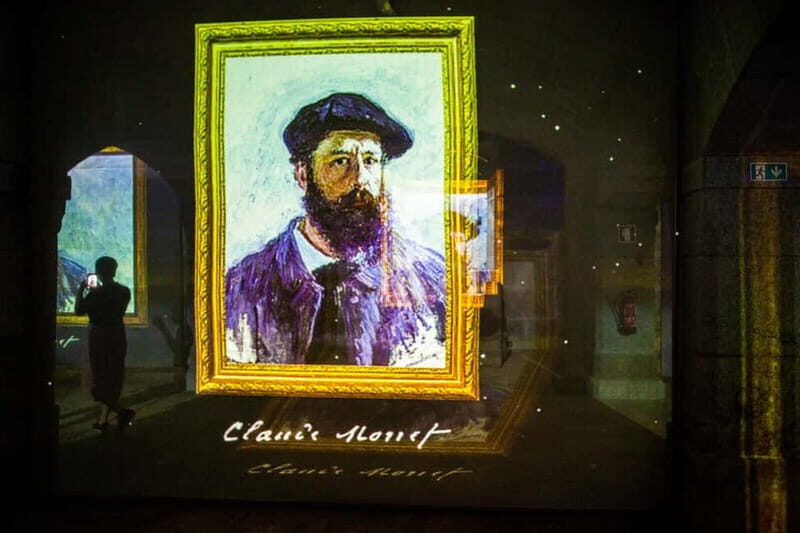 Impressive Monet & Brilliant Klimt -The Immersive Experience - Cost and Value