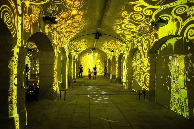 Impressive Monet & Brilliant Klimt -The Immersive Experience - How It Compares to Other Experiential Art Shows