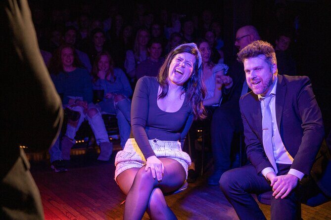 Improv Asylum - Boston's Best Comedy - What to Expect at Improv Asylum