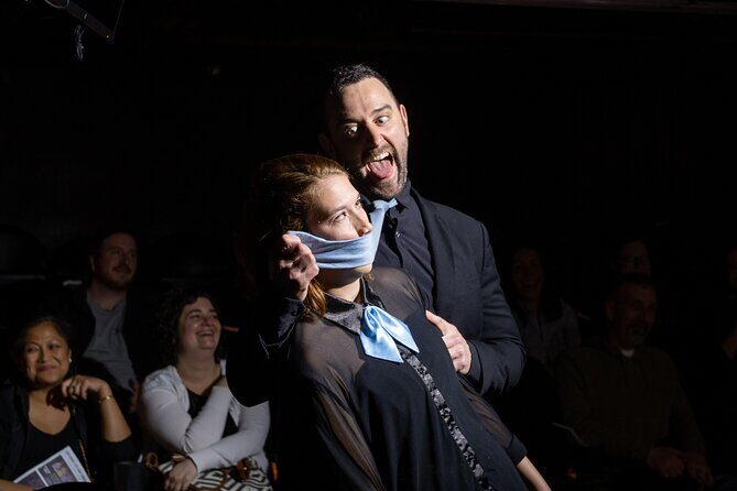 Improv Asylum - Boston's Best Comedy - The Reviews: A Closer Look