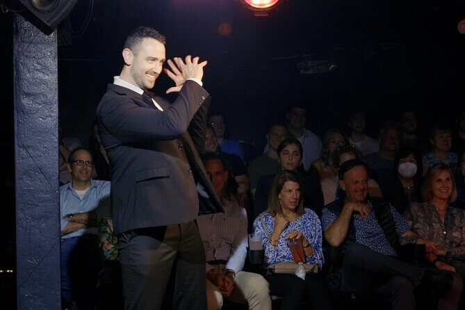 Improv Asylum - Boston's Best Comedy - Practical Details to Keep in Mind