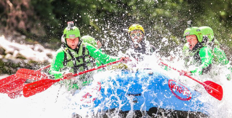 Imst: Rafting Imst Gorge - What to Expect on the Rafting Imst Gorge Tour