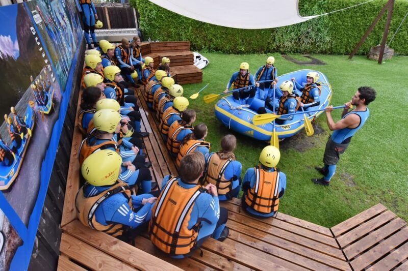 Imster Schlucht: White-Water Rafting in the Tyrolean Alps - What Makes the Imster Schlucht Rafting Tour Stand Out?