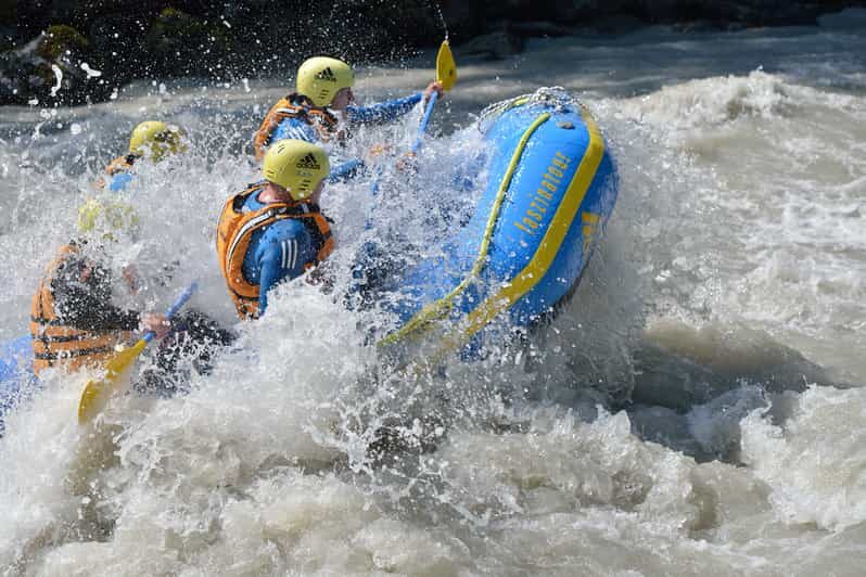 Imster Schlucht: White-Water Rafting in the Tyrolean Alps - Authentic Experiences and Real Opinions from Travelers