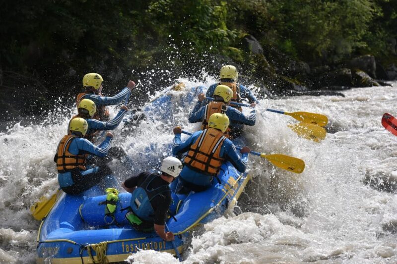 Imster Schlucht: White-Water Rafting in the Tyrolean Alps - Who Should Consider This Tour?