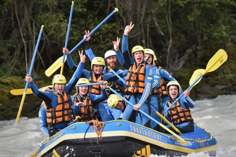 Imster Schlucht: White-Water Rafting in the Tyrolean Alps - Final Thoughts