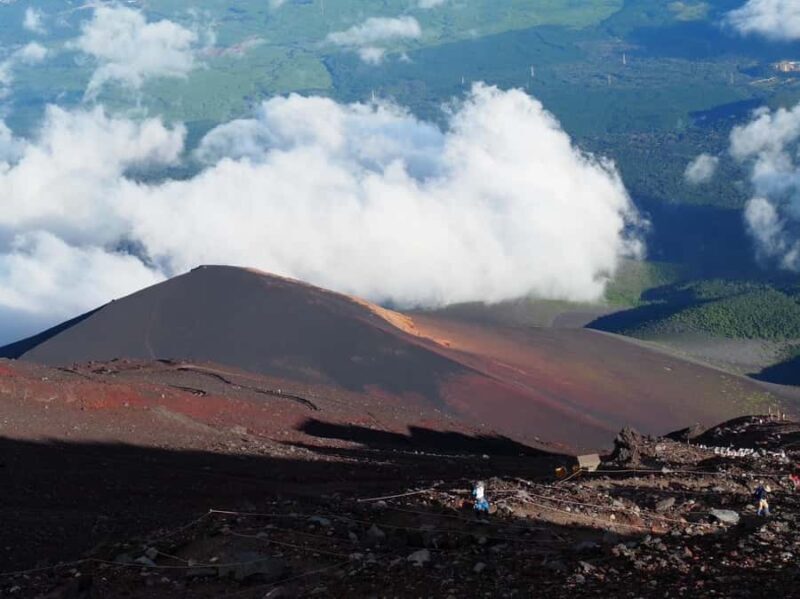 In 2026, Mt. Fuji: 2-Day Climbing Tour with Mountain Guide - Key Points