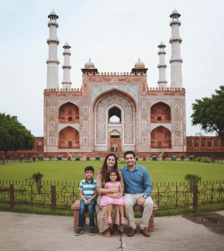 In Agra: Private Akbars Tomb, Mariams Tomb & Gurdwara Tour - An In-Depth Look at the Itinerary