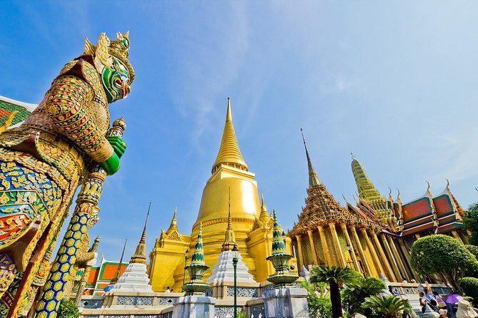 In and around Bangkok Private Tour Guide with Custom Experience - The Sum Up
