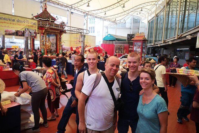 In and around Bangkok Private Tour Guide with Custom Experience - FAQ