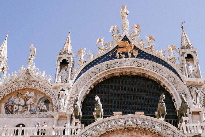 In and Around St. Marks Square: A Self-Guided Audio Tour - Key Points