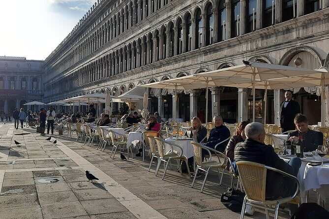 In and Around St. Marks Square: A Self-Guided Audio Tour - The Practicalities