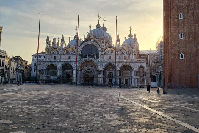 In and Around St. Marks Square: A Self-Guided Audio Tour - Who Should Consider This Tour