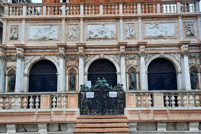 In and Around St. Marks Square: A Self-Guided Audio Tour - Frequently Asked Questions (FAQs)