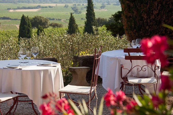 In Depth Chateauneuf-du-Pape - The Scenery and Views