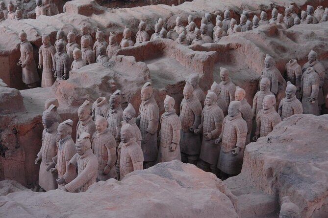 In-depth Discovery of Qin Terracotta Warriors in Xian - A Detailed Look at the Tour Experience