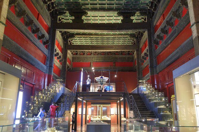In-depth Forbidden City tour with Royal Icehouse Lunch - Introduction: Why Opt for This Forbidden City Tour?