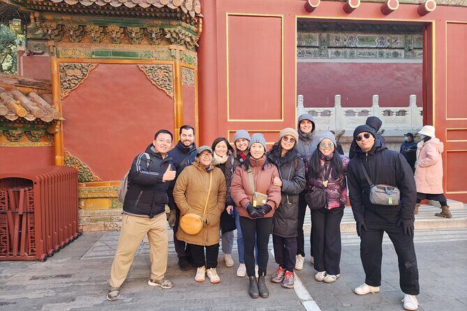 In Depth Historical Tour in the Forbidden City Beijing - The Itinerary in Detail: What You Can Expect